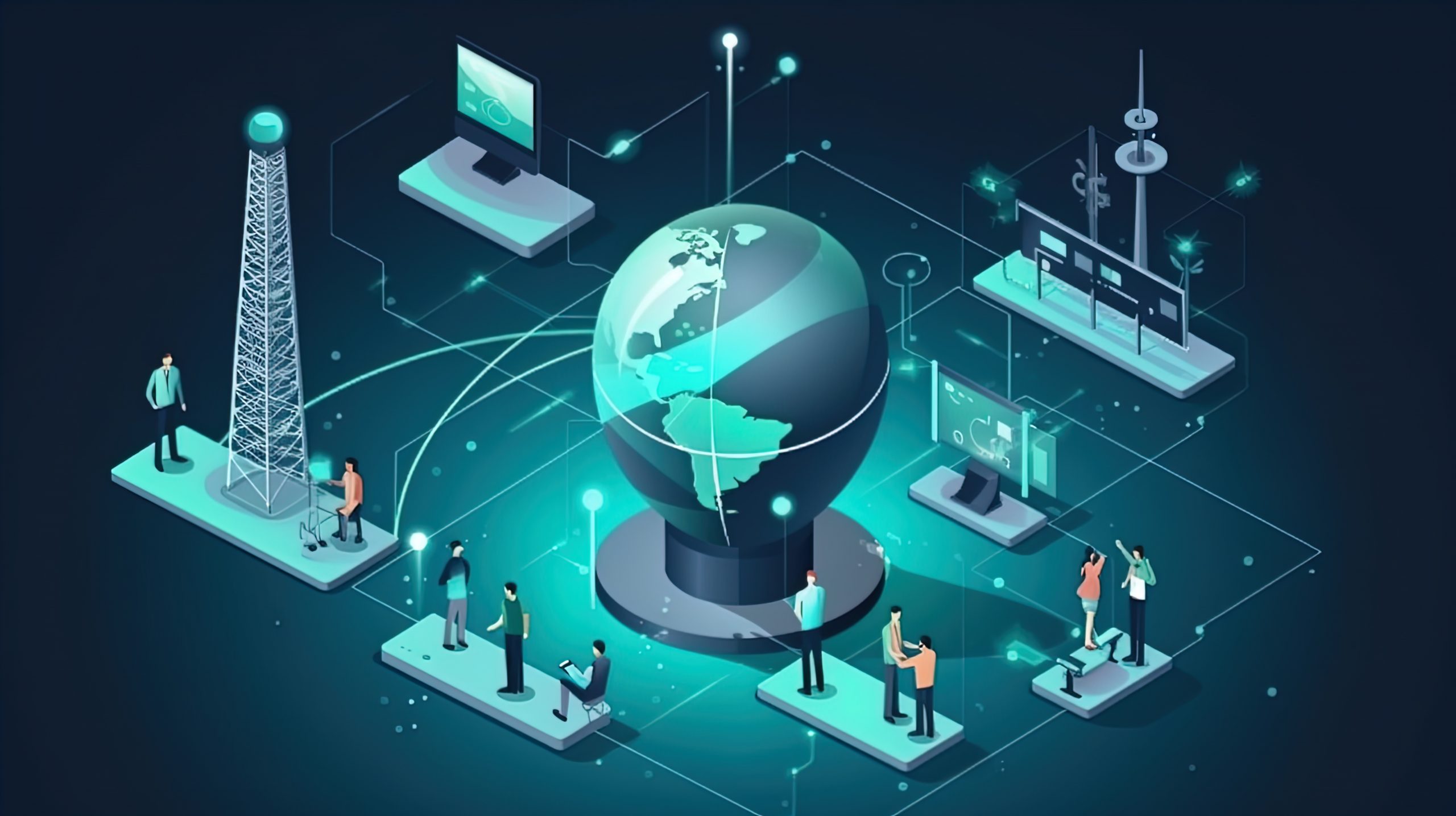 Telecommunications - DULTR TECHNOLOGIES