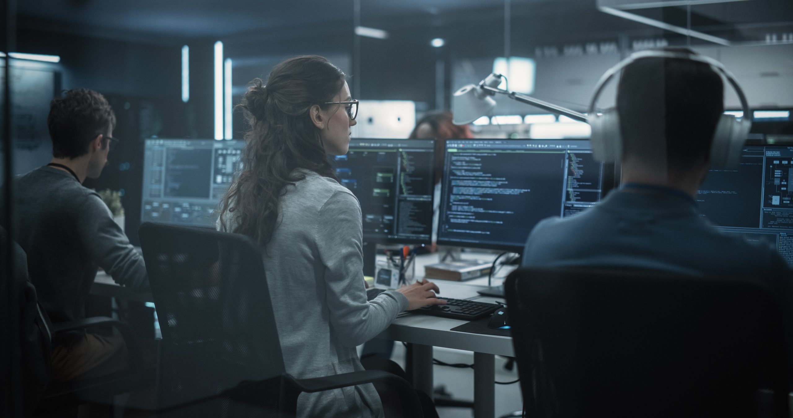 Solutions - DULTR TECHNOLOGIES